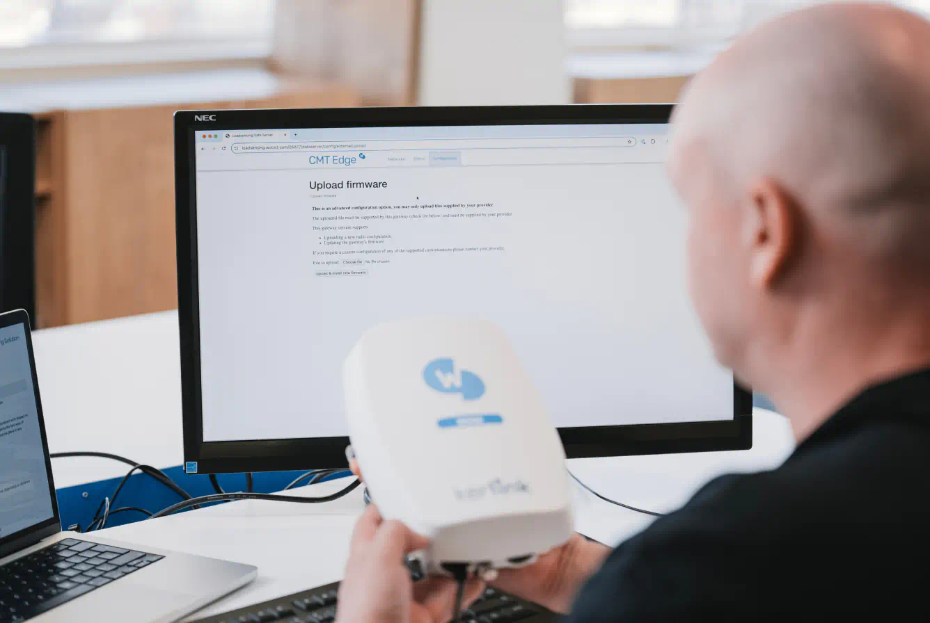 Services - Worldsensing