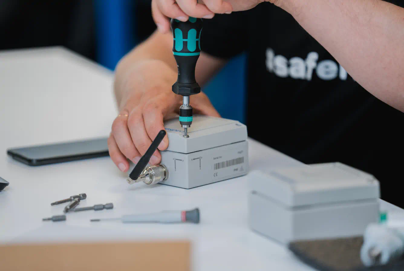 Services - Worldsensing