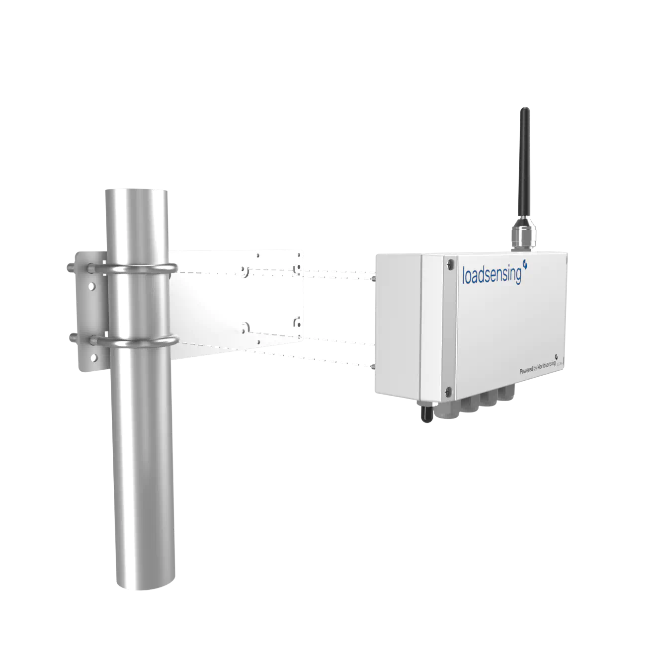 Analog Data Logger · Analog Data Acquisition | Worldsensing