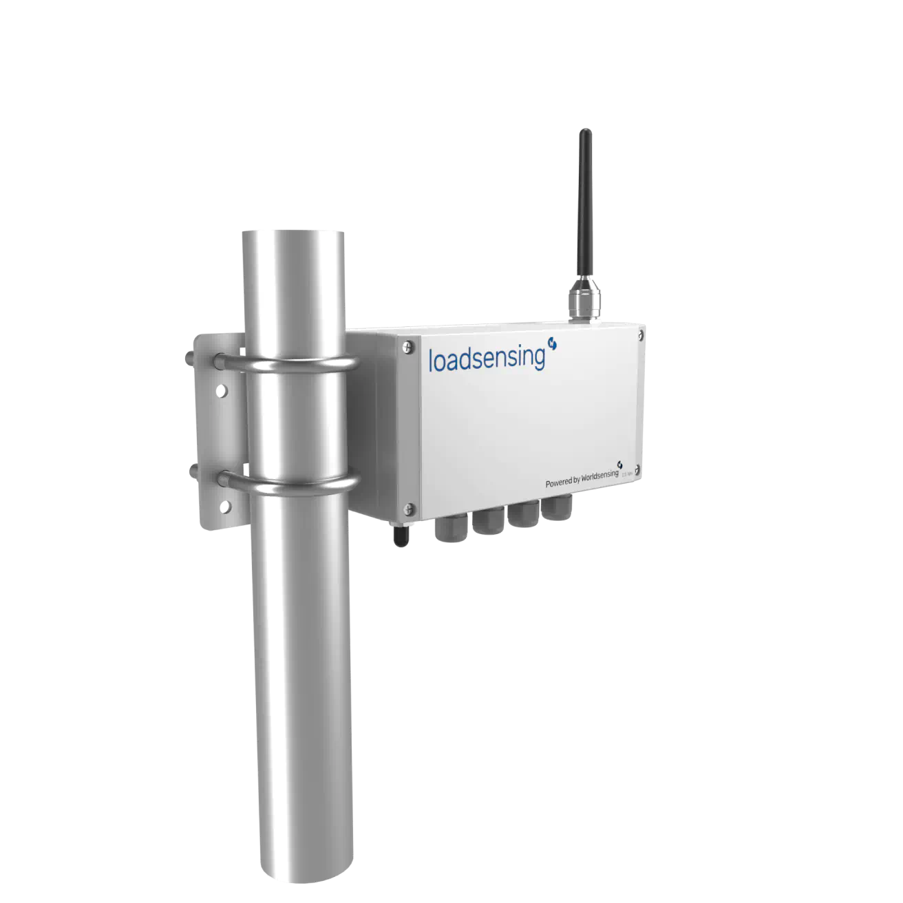 Analog Data Logger · Analog Data Acquisition | Worldsensing