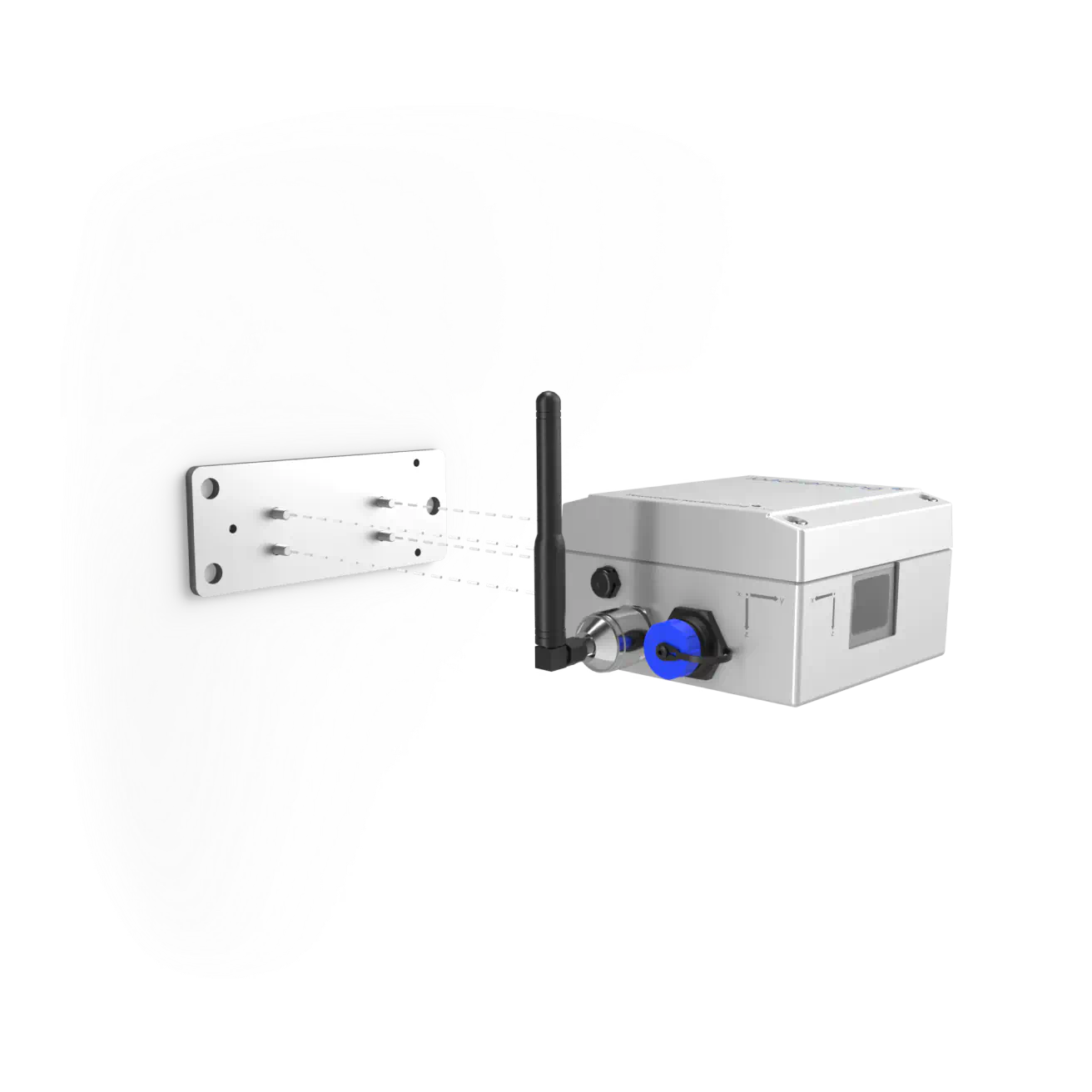 LaserTilt90 · Laser Tiltmeter | Worldsensing