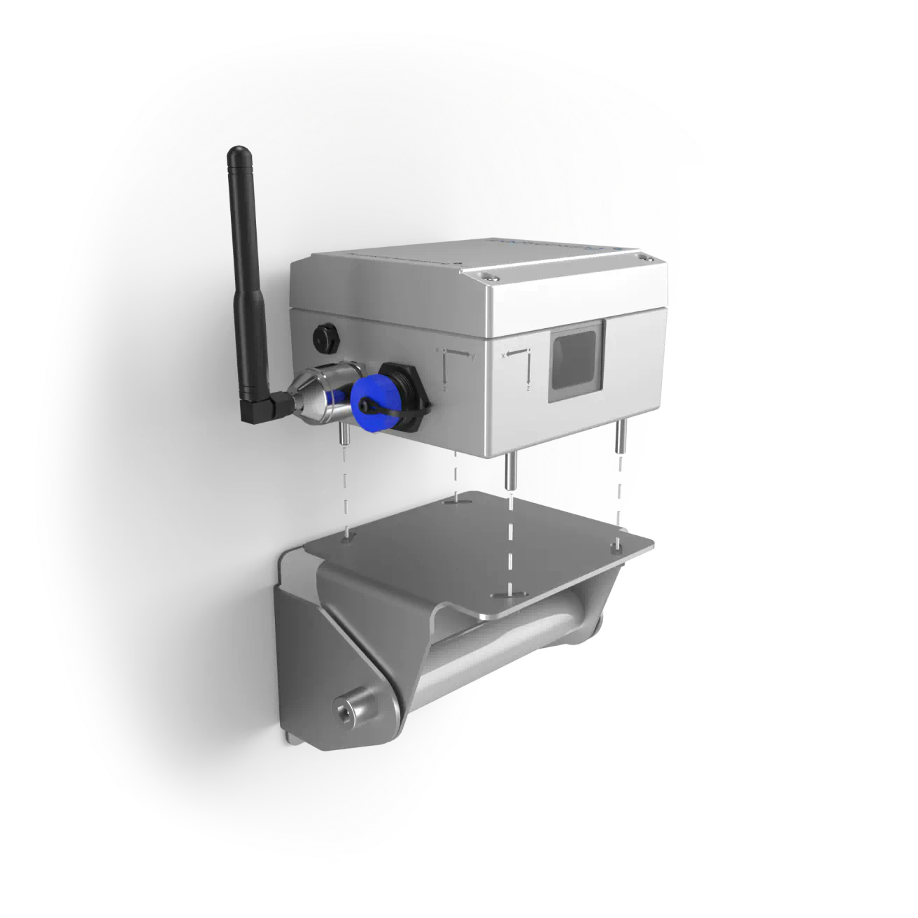 LaserTilt90 · Laser Tiltmeter | Worldsensing