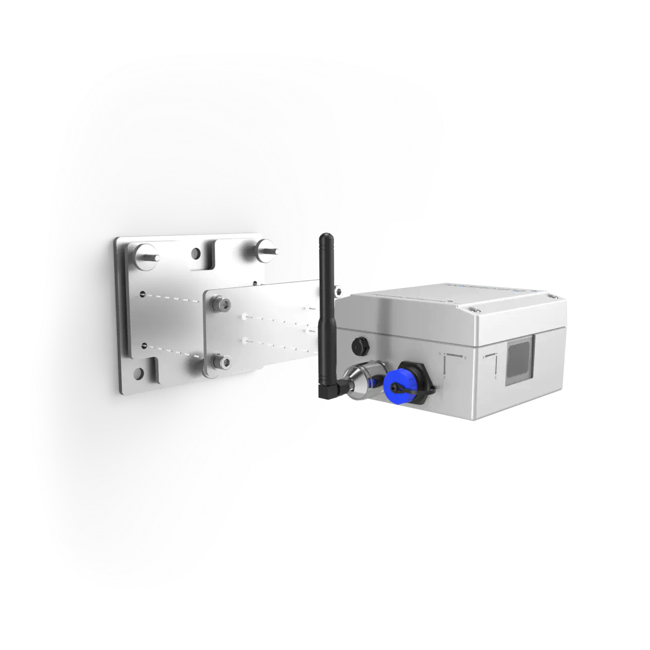 LaserTilt90 · Laser Tiltmeter | Worldsensing