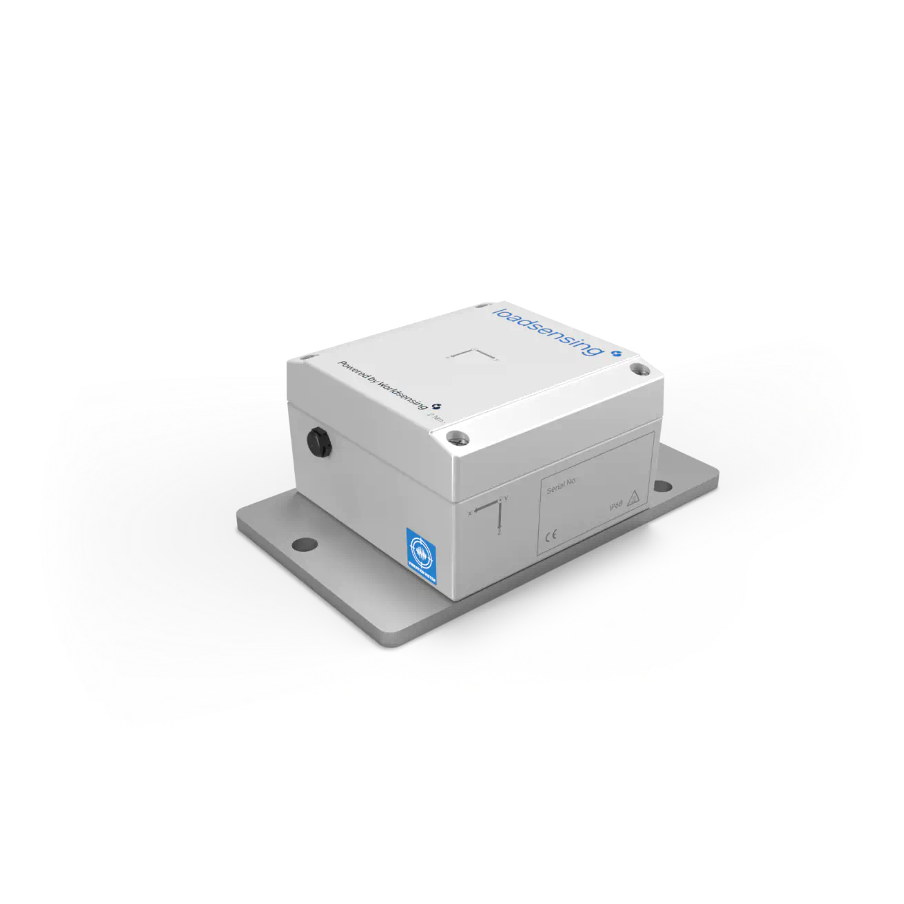 Vibration Meter · Vibration Monitoring | Worldsensing
