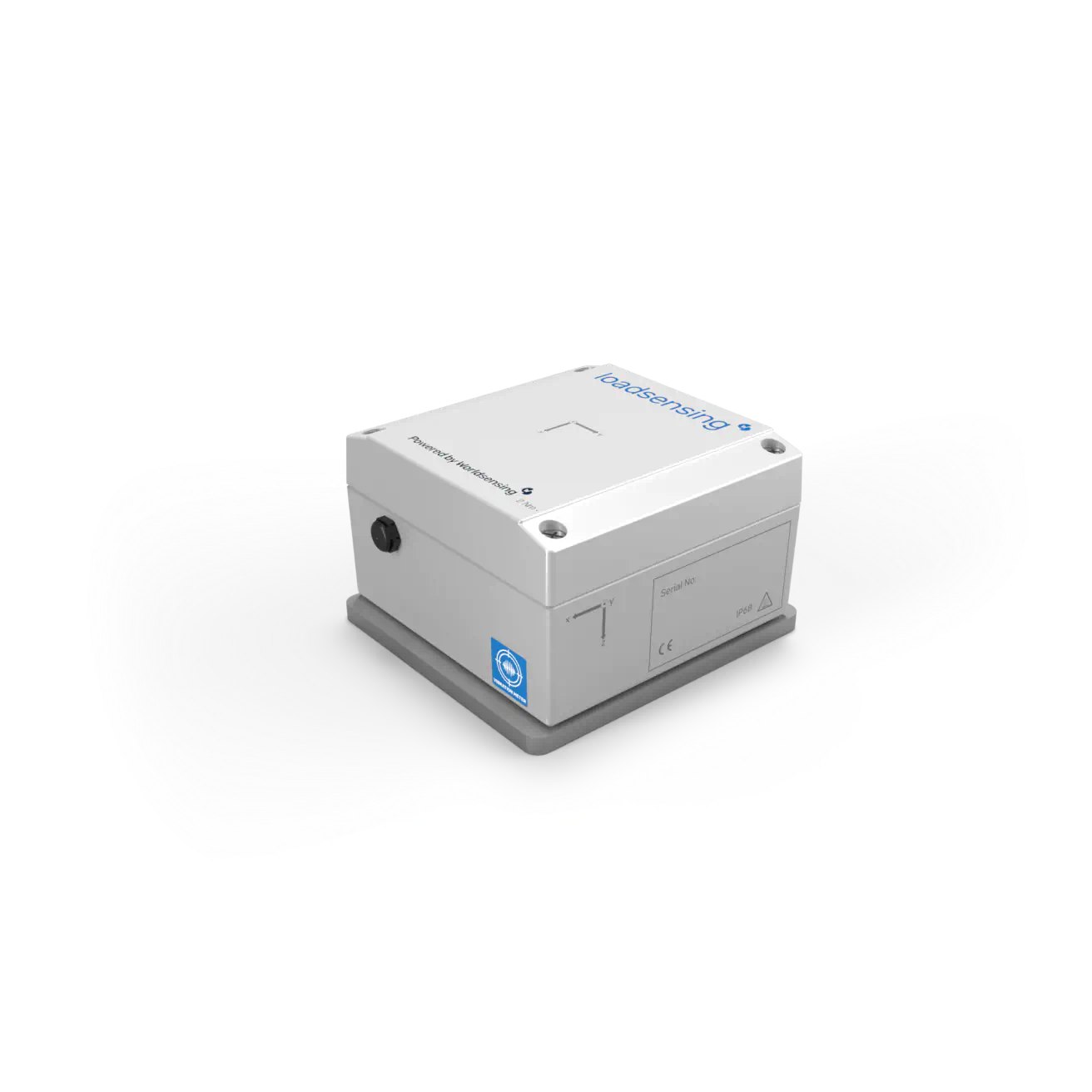 Vibration Meter · Vibration Monitoring | Worldsensing