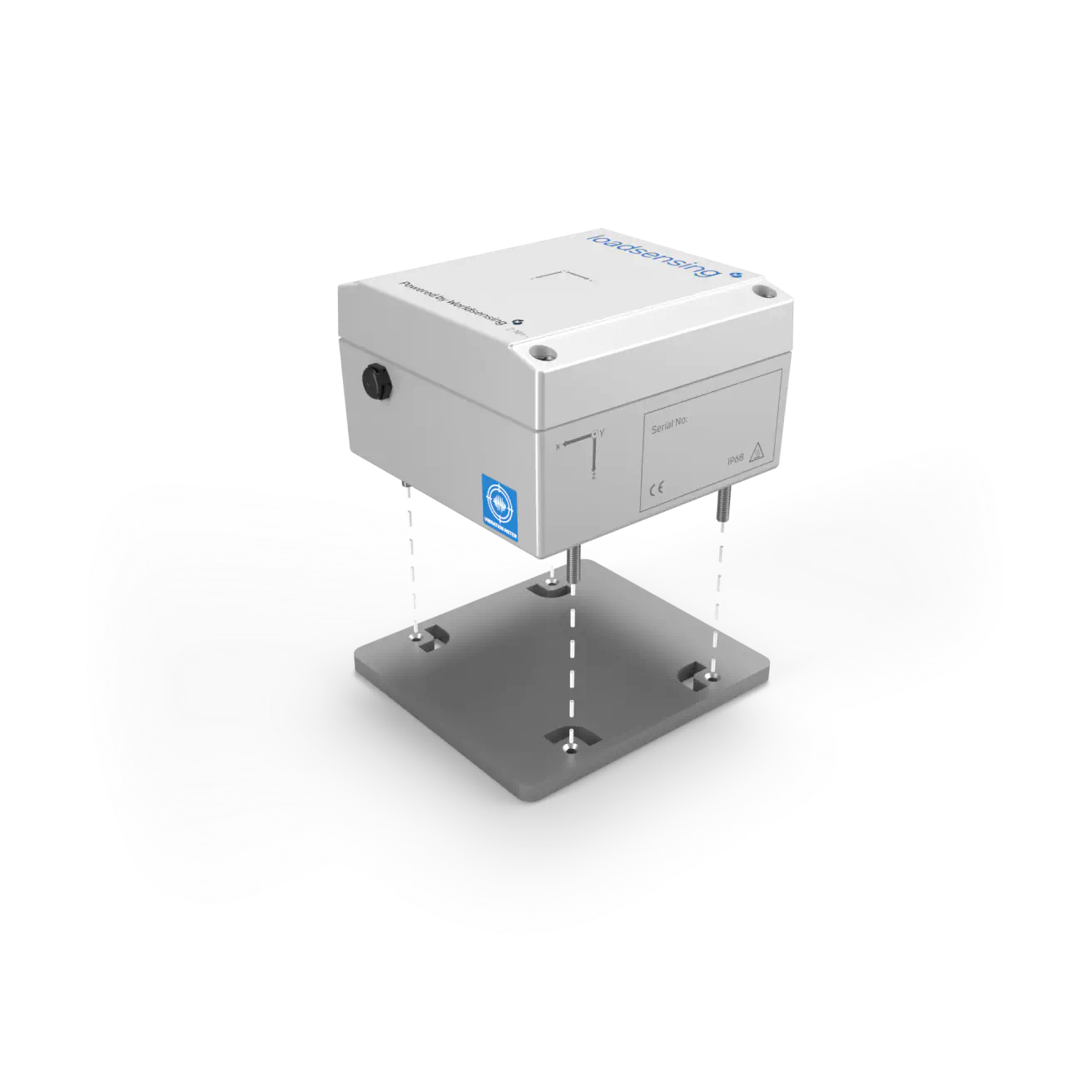 Vibration Meter · Vibration Monitoring | Worldsensing