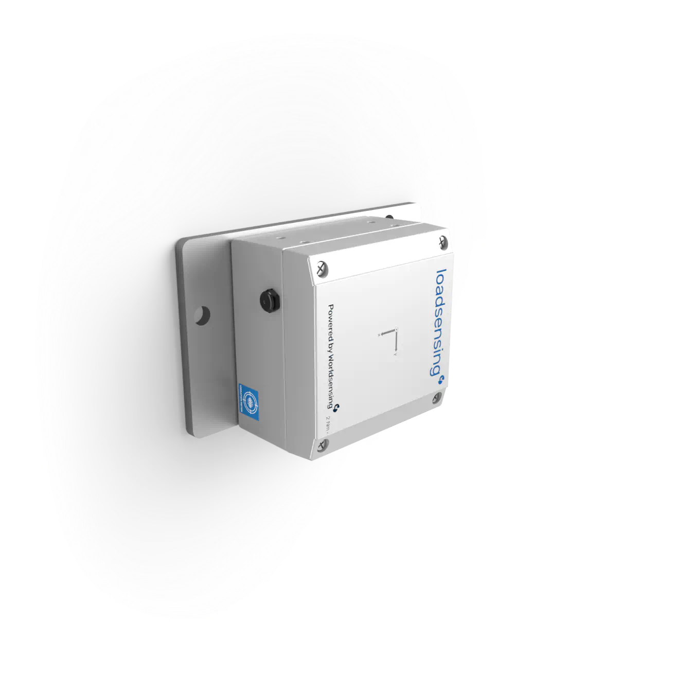 Vibration Meter · Vibration Monitoring | Worldsensing