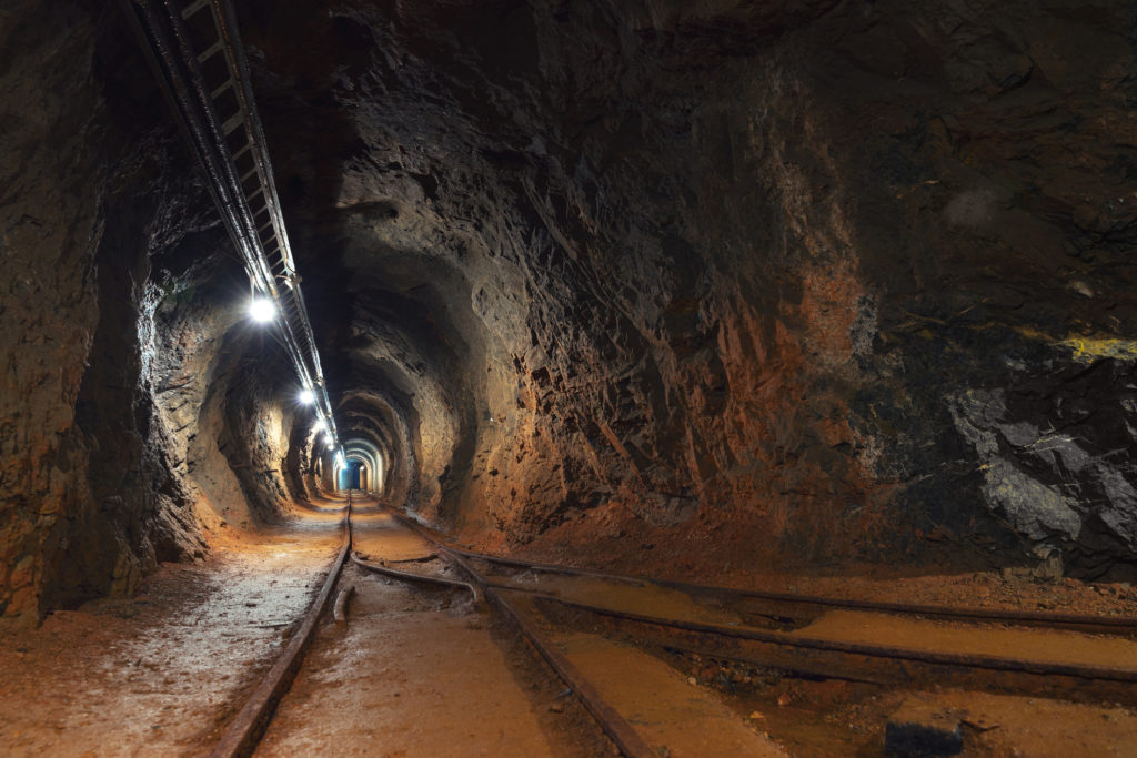 illuMINEation: new project brings light to safety in underground mining ...