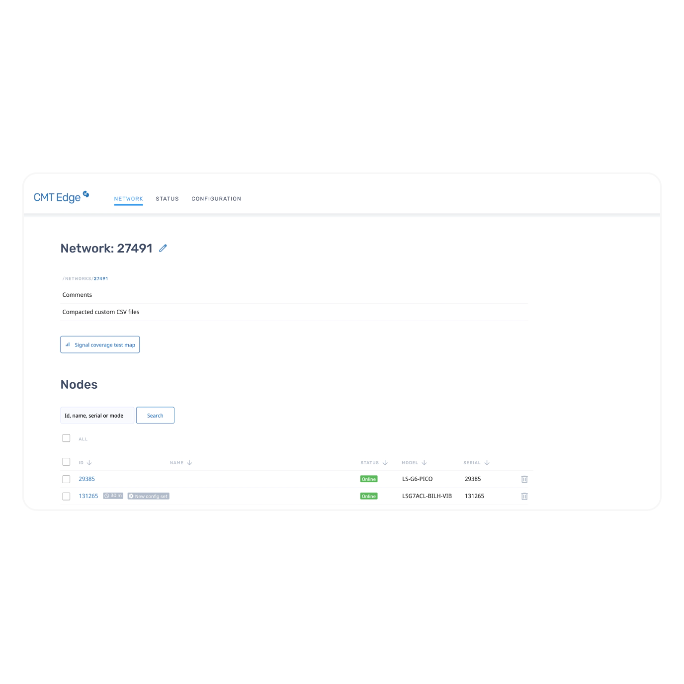 Catalog - Worldsensing