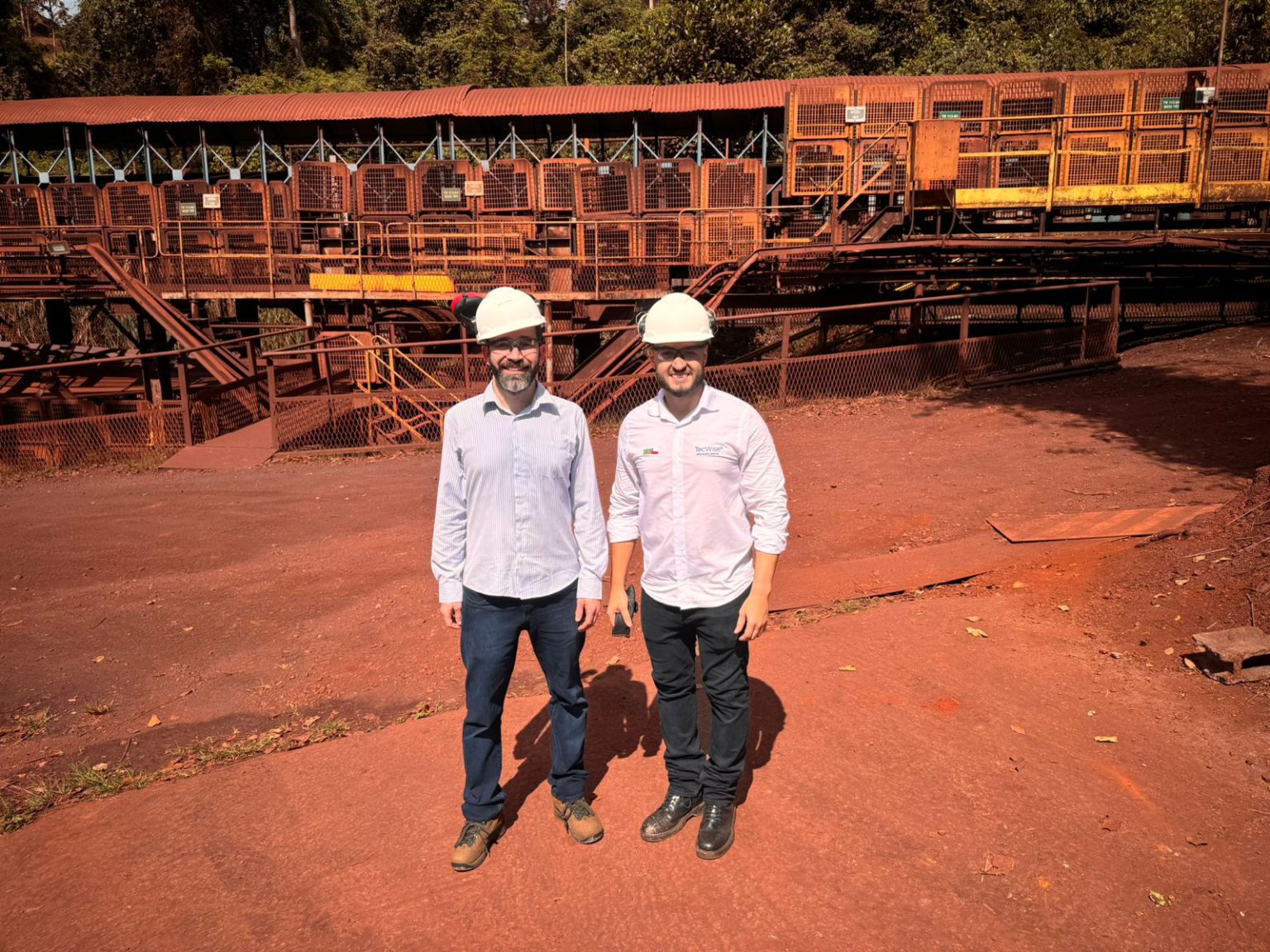 Breaking new ground in Brazil's mines with remote monitoring - Worldsensing