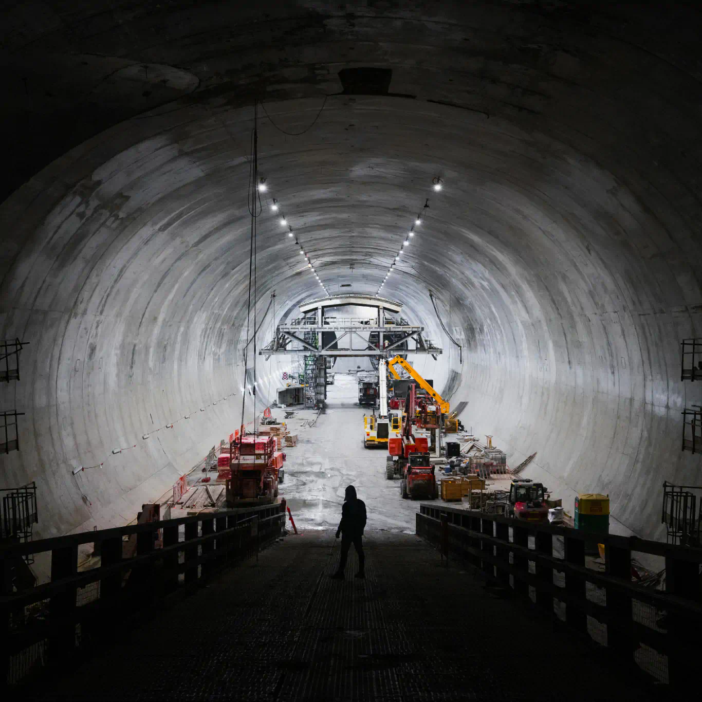 Construction Monitoring Solutions | Worldsensing