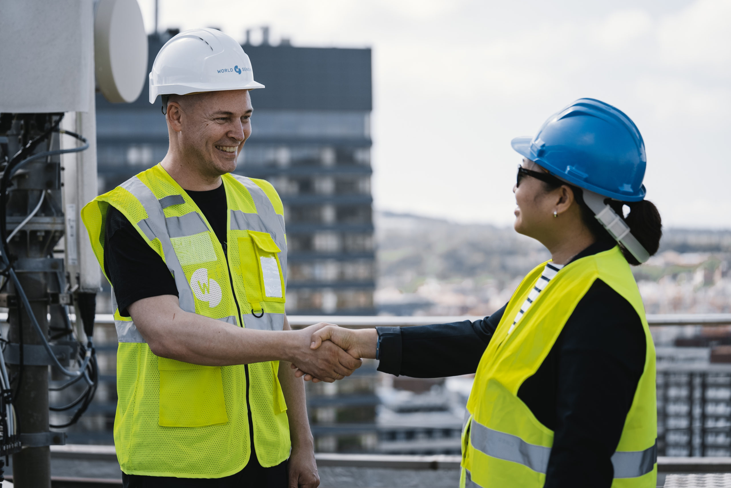 Partners - Worldsensing