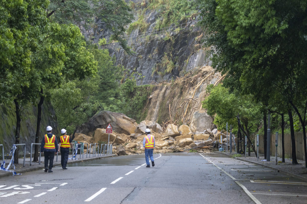 When mountains move: Responding to worsening landslides with IoT ...