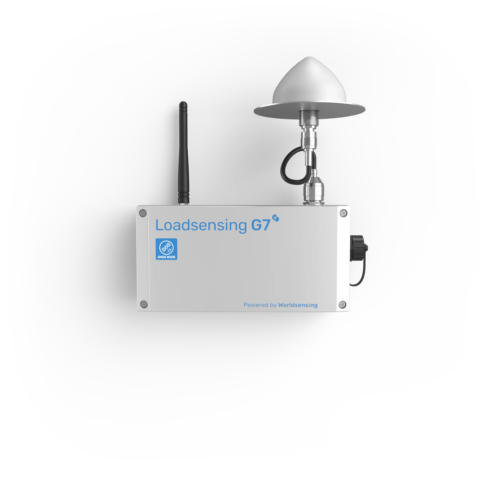 GNSS Meter - Worldsensing