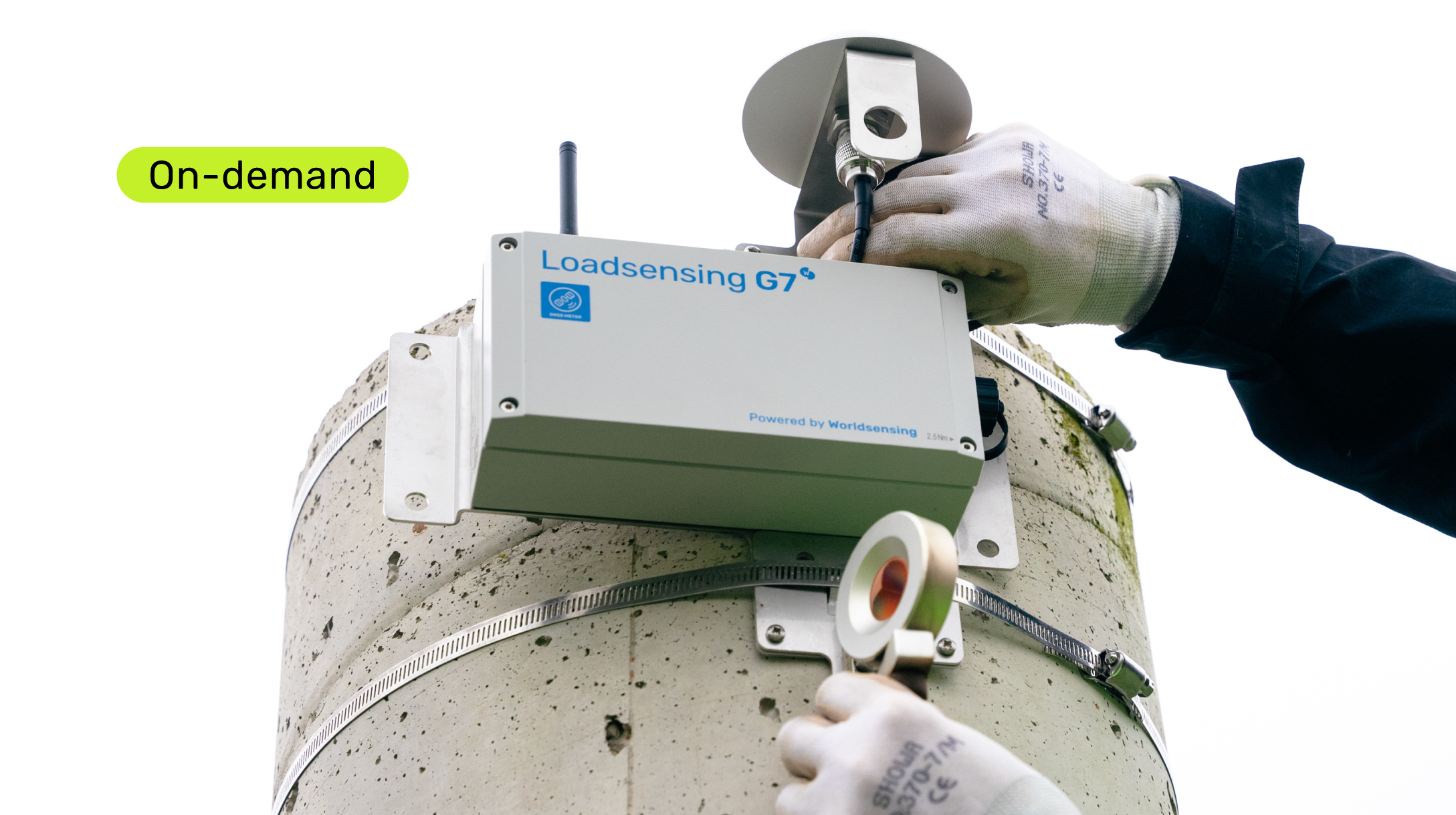 GNSS Meter Live Q&A - Worldsensing